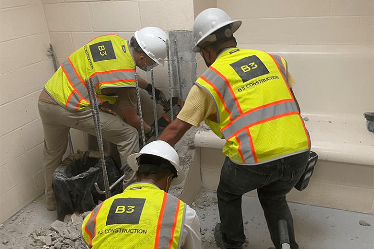 About - B3 Construction